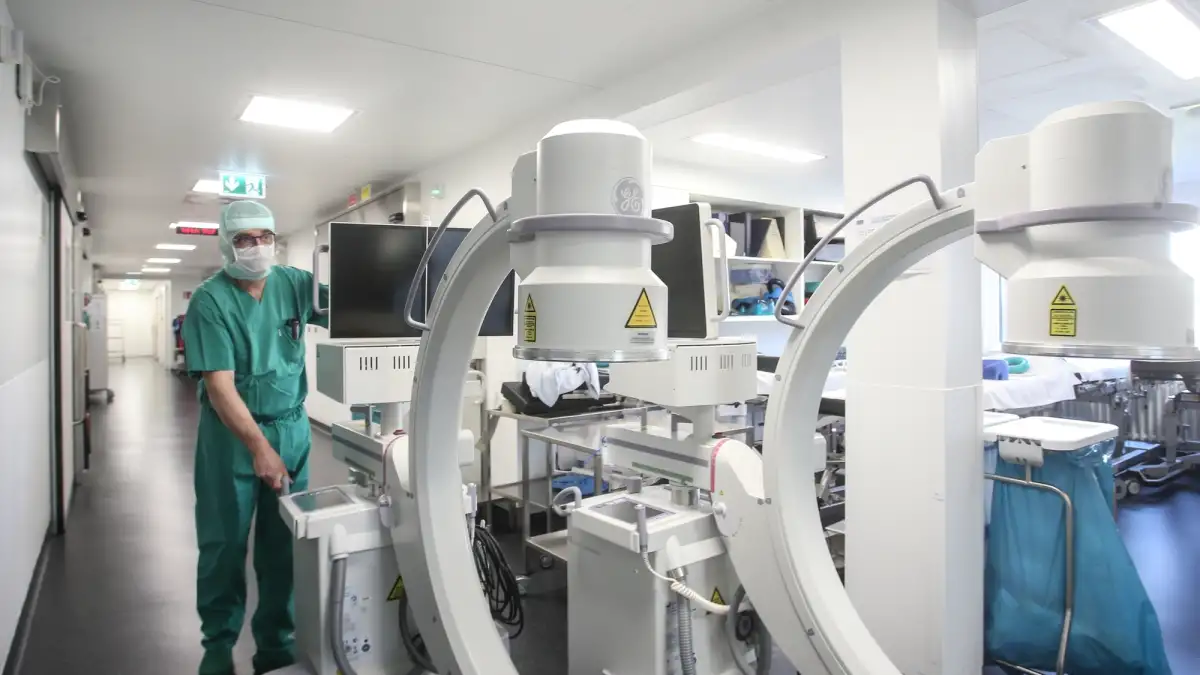 Klinik Lilienthal: Normalbetrieb noch nicht in Sicht