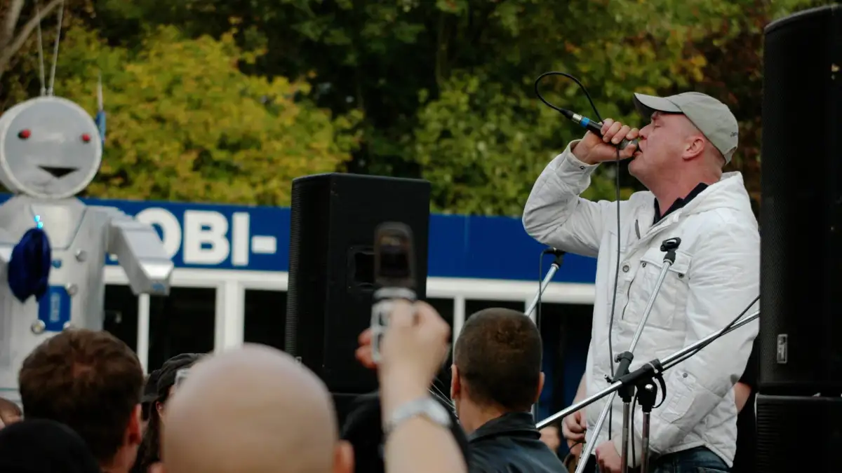 Vorwurf: Rechtsextrem und organisiert