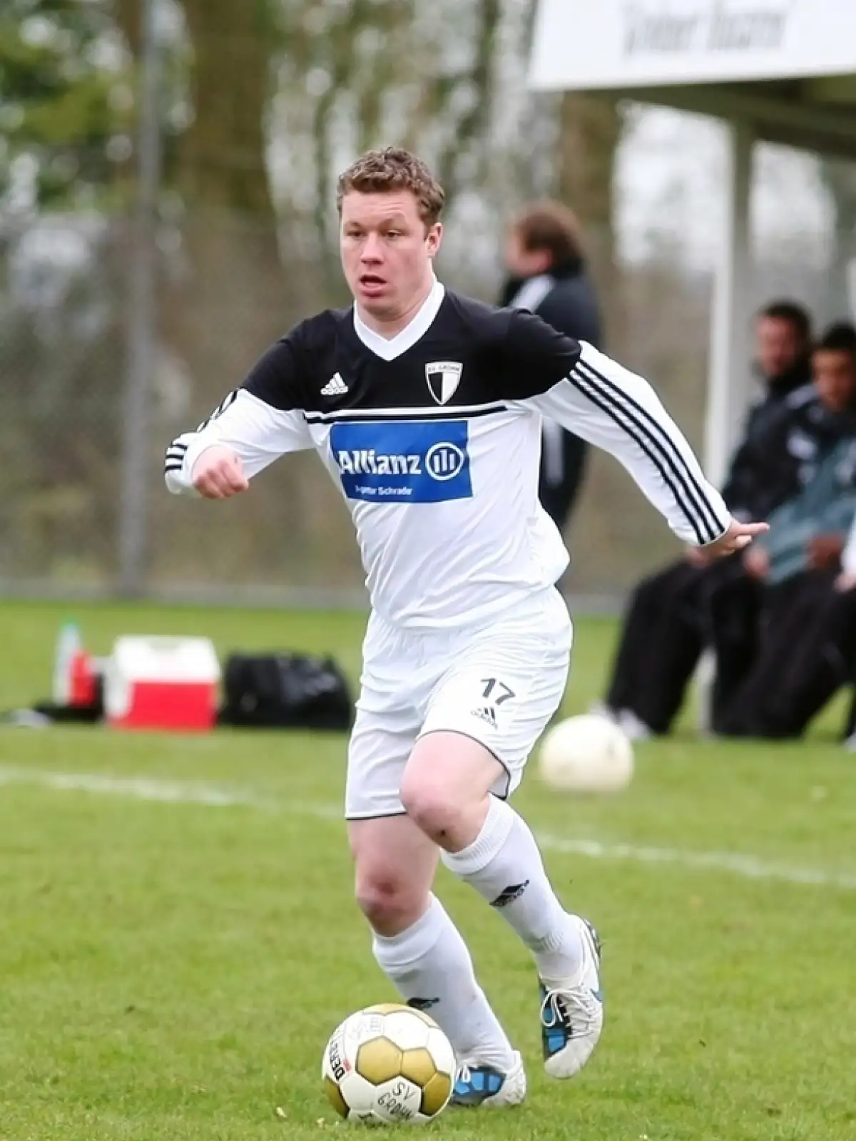 Dennis Tanski der neue Leitwolf