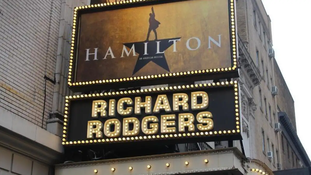 „Hamilton“ feiert 2021 Premiere in Hamburg