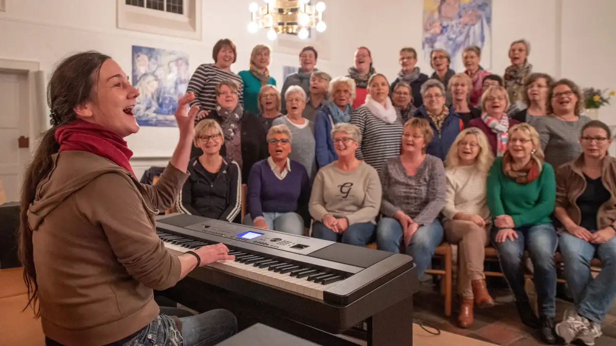 Frischer Wind und neue Töne