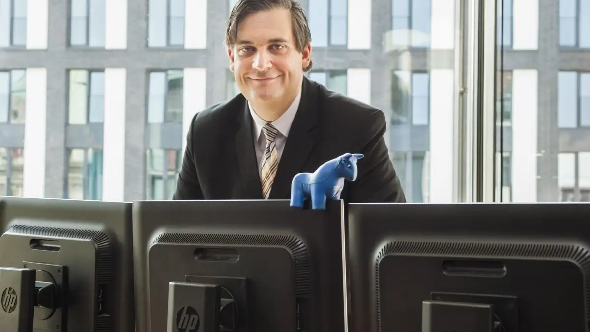 "Herr Otto, wie wird das denn jetzt?"