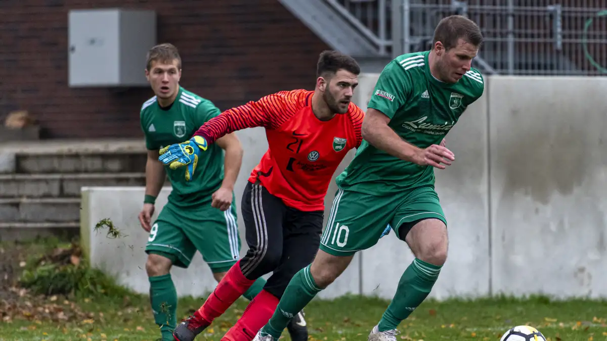 Fußball: Der TSV Okel trennt sich von Cord Clausen