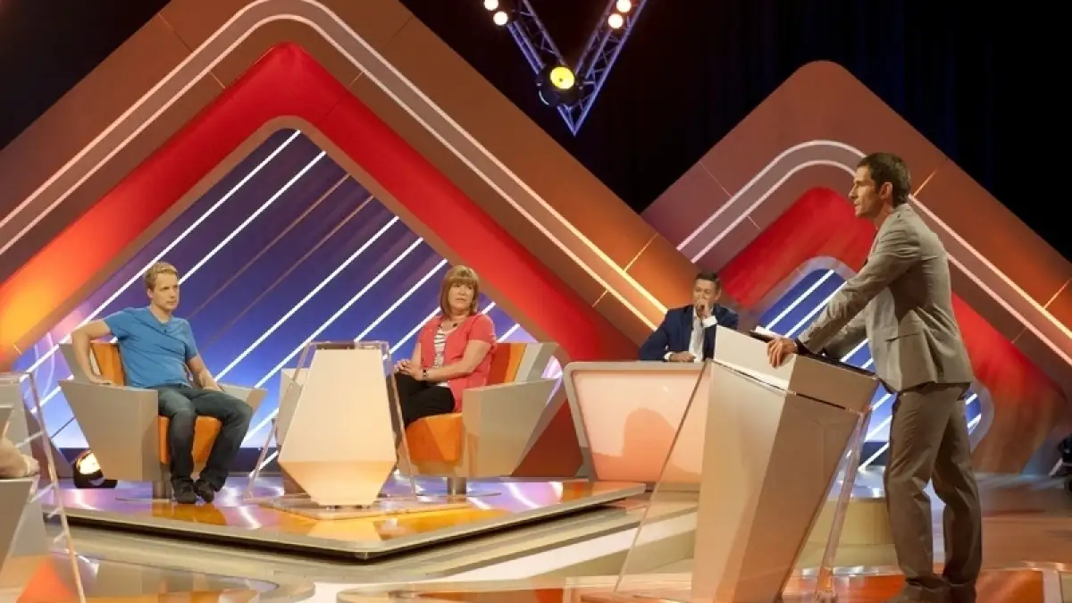 Das Retrofernsehen und die Rückkehr der Show „Die Pyramide“