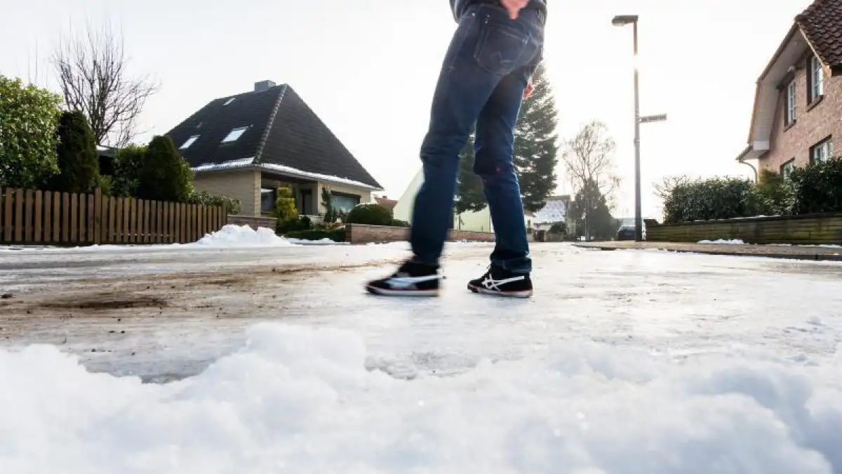 Extremwetter in Delmenhorst: Möglicher Schulausfall durch Schnee