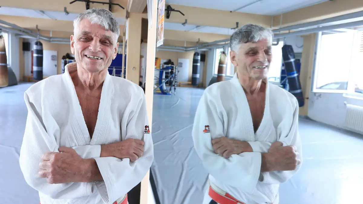 Harry Utzat – Kämpfer und Mentor