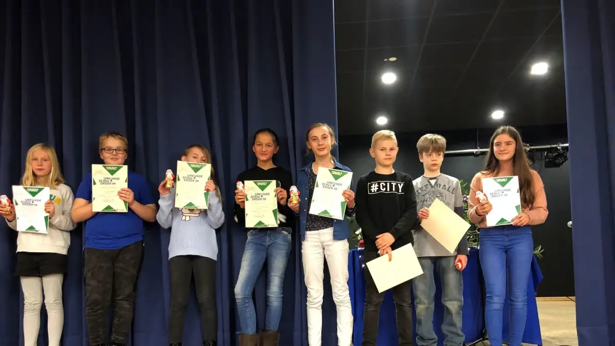 Diana Issa ist beste Vorleserin