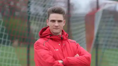 Fußball: Hasberger Tim Müller ist Co-Trainer bei Werder Bremens U16