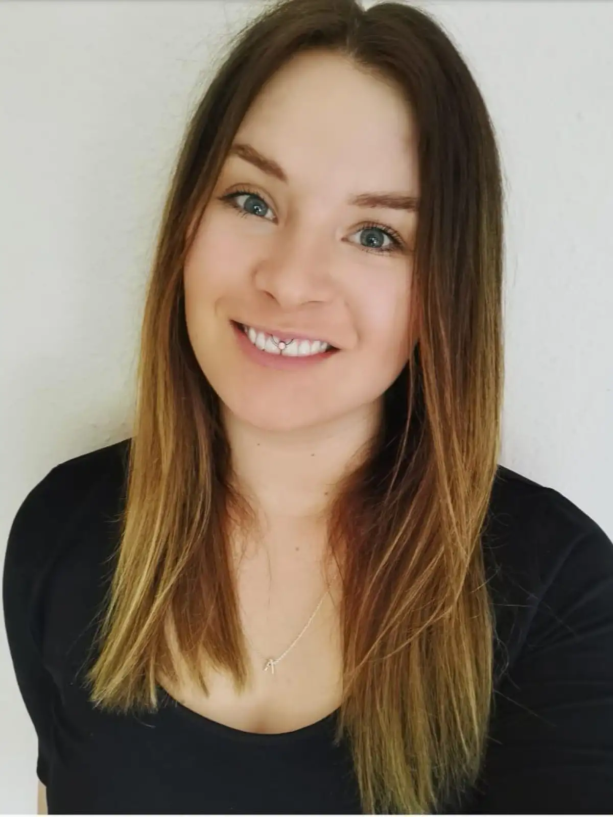 Serie "Der neue Alltag": Anna Dohrmann, Fußballerin beim FC Hambergen