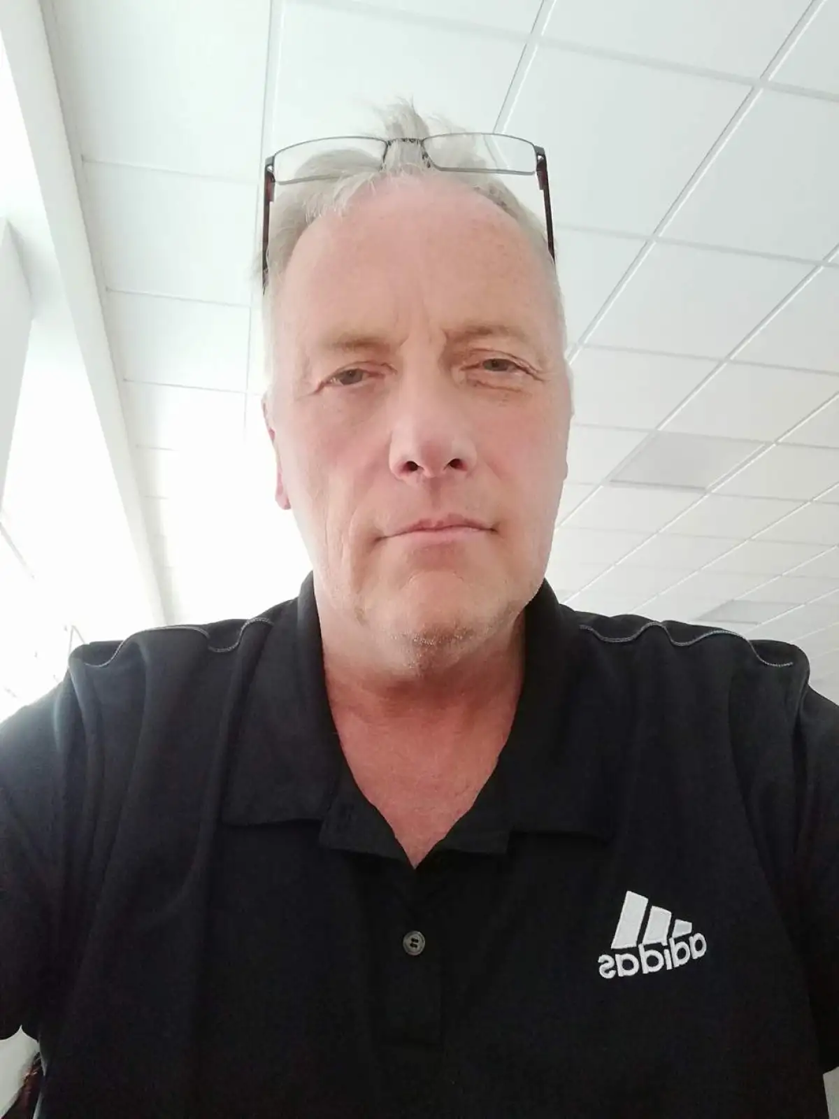 Ulrich Temme fühlt sich wohl