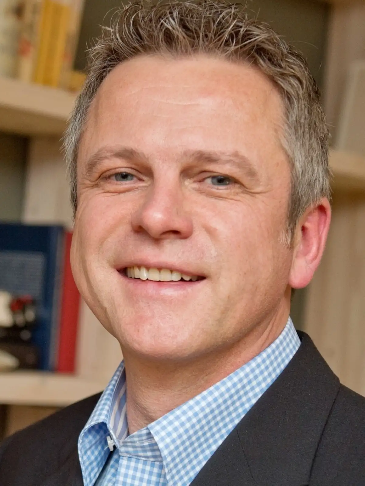 Erdrutschsieg für Schlake