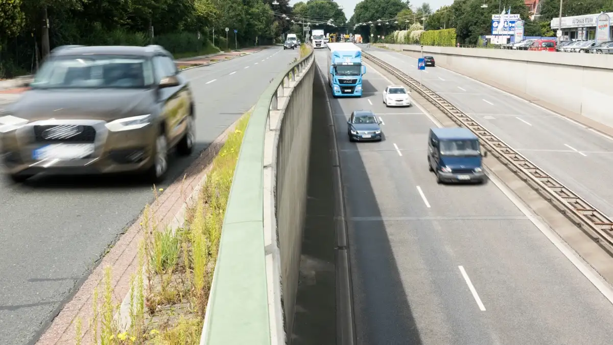 Lärmgutachten zum Weiterbau der A281 veröffentlicht