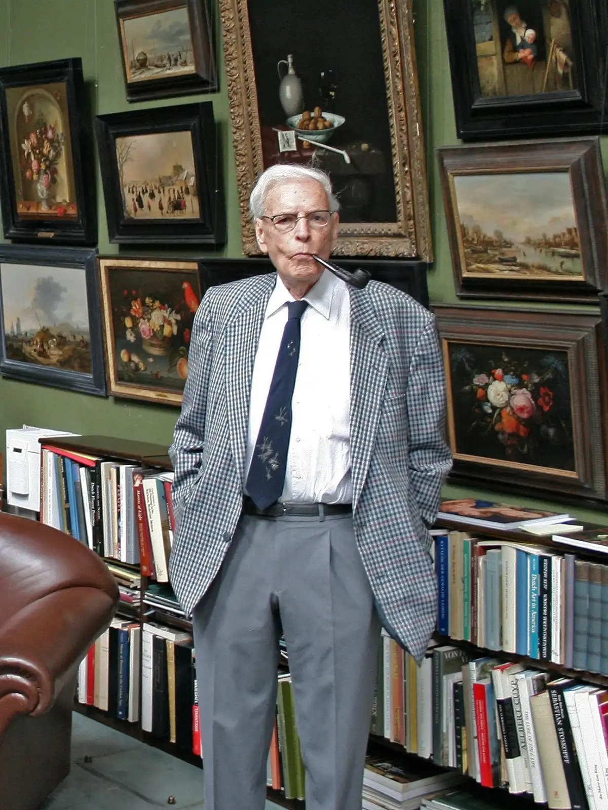 "Diese Malerei ist vollendet"