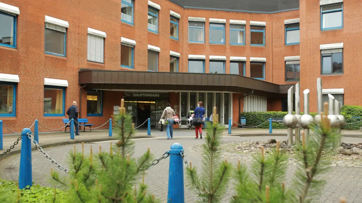 1,5 Millionen für die Klinik Bassum