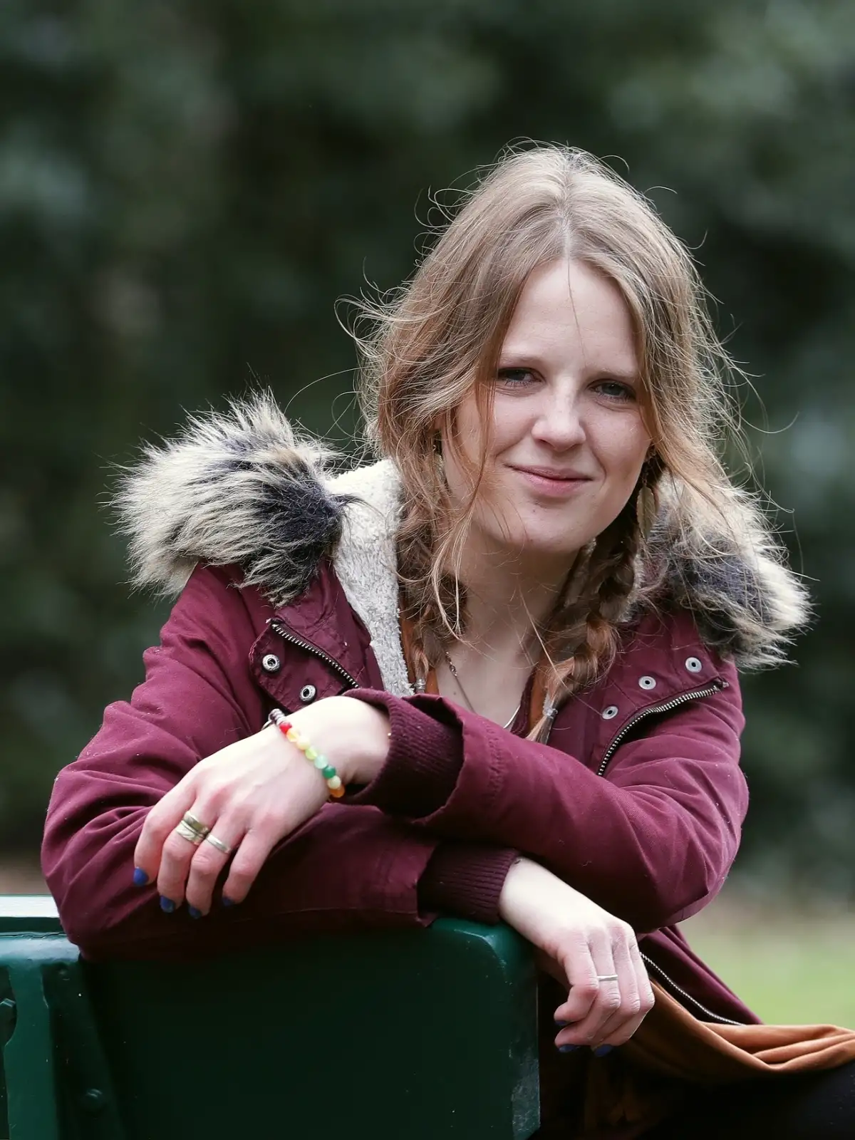 Eine Wohlfühlbotschafterin für Bremen