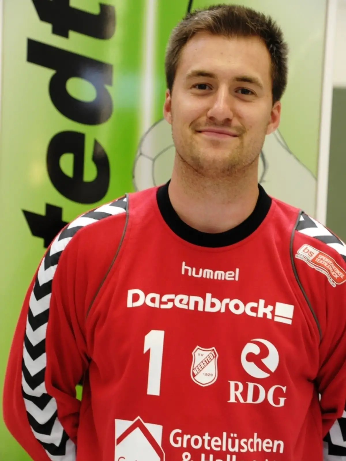 Olaf Sawicki verlässt Neerstedt am Saisonende