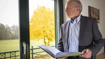 Vom Zahlenchef zum Wasserchef