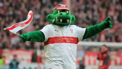 Das sind die Maskottchen der Fußball-Bundesligisten