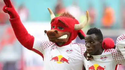 Das sind die Maskottchen der Fußball-Bundesligisten