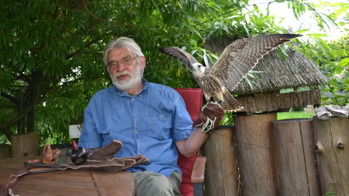 Herr Nowka und sein Baron