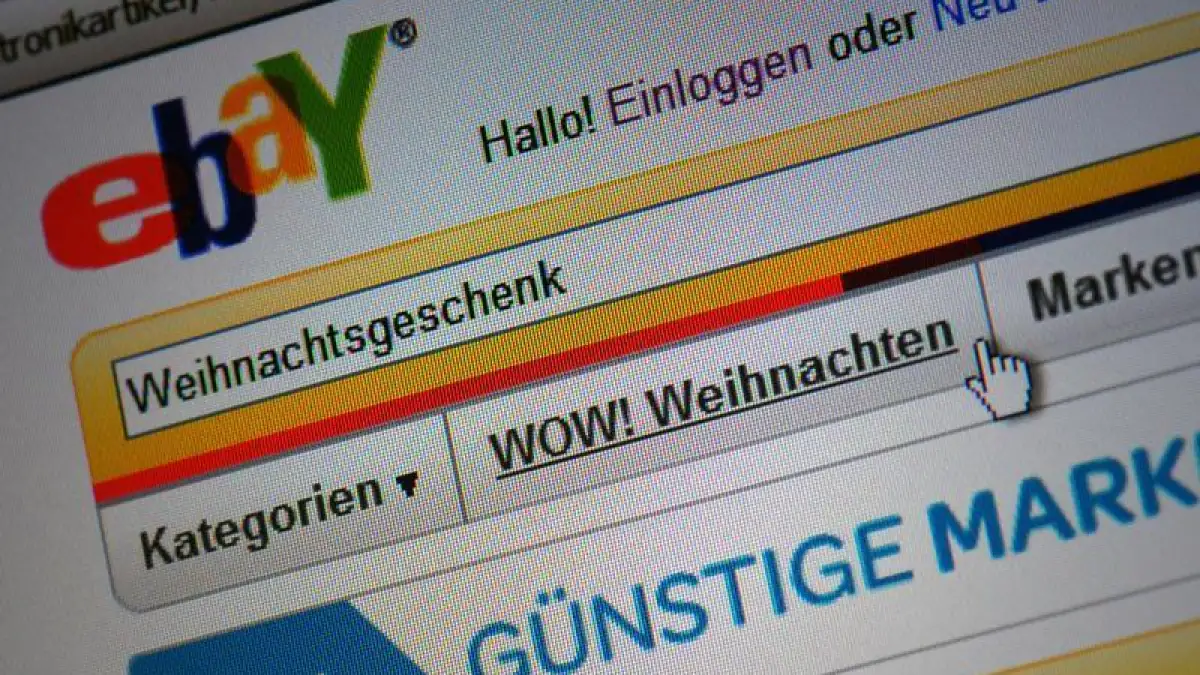 480 Umsatzmillionäre bei Ebay Deutschland