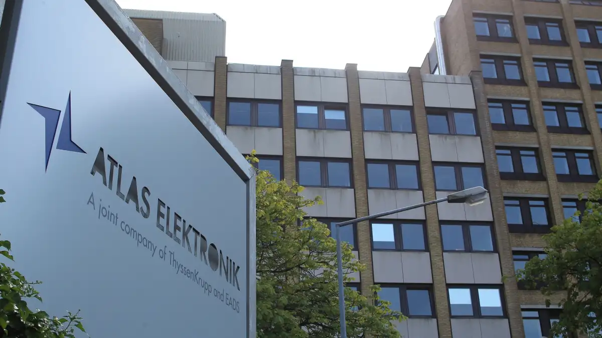 Atlas Elektronik muss 48 Millionen Euro zahlen