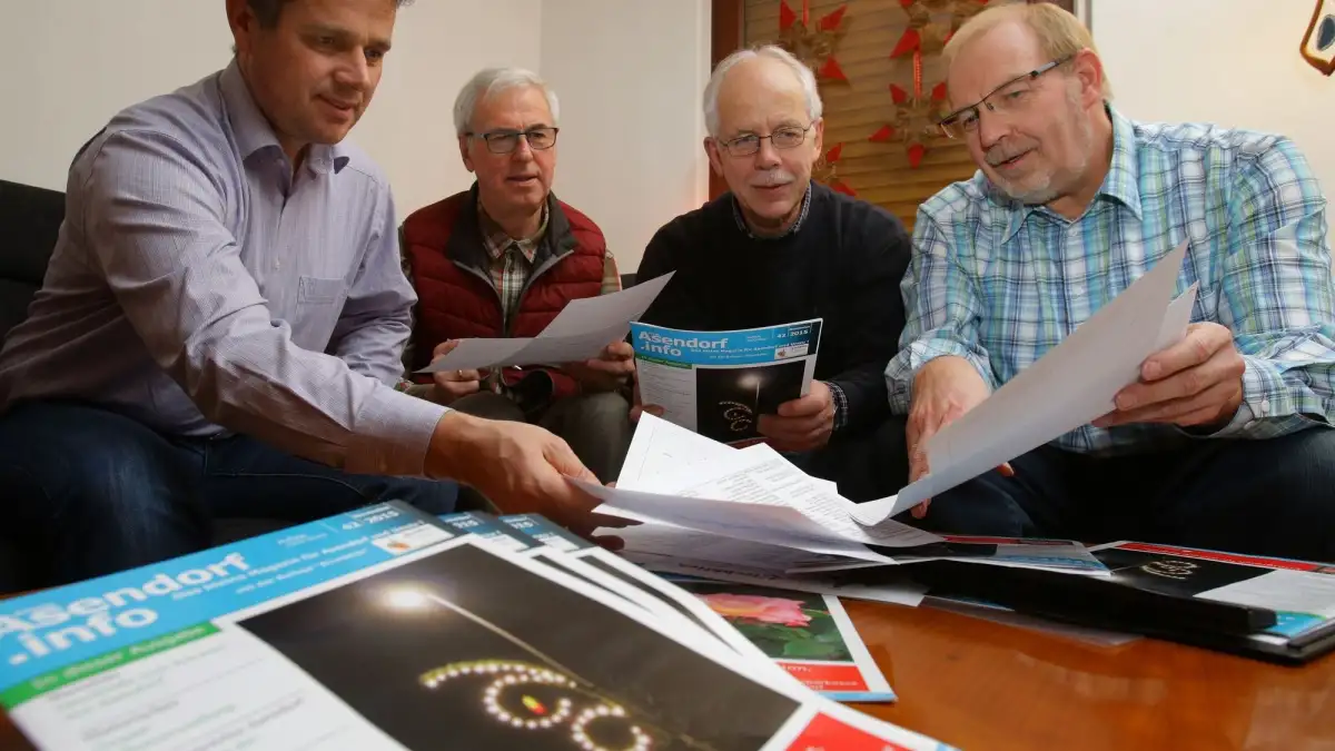 Die Konferenz kann schon mal länger dauern