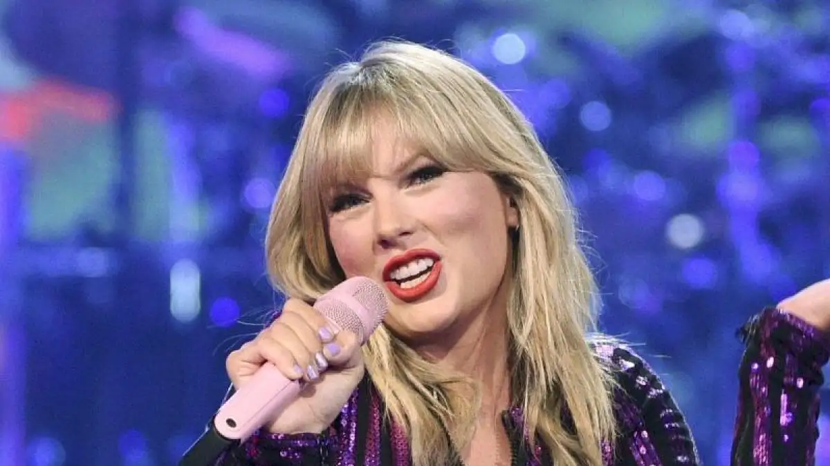 Taylor Swift stellt Charts-Rekord auf