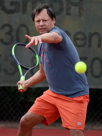 Tennis-Nordliga: Herren 50 des Ottersberger TC verlieren erneut