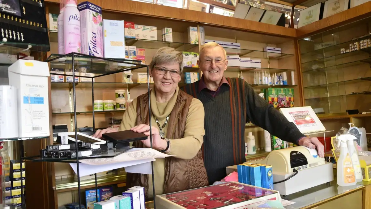 Drogerie Kerkhoff schließt nach 70 Jahren