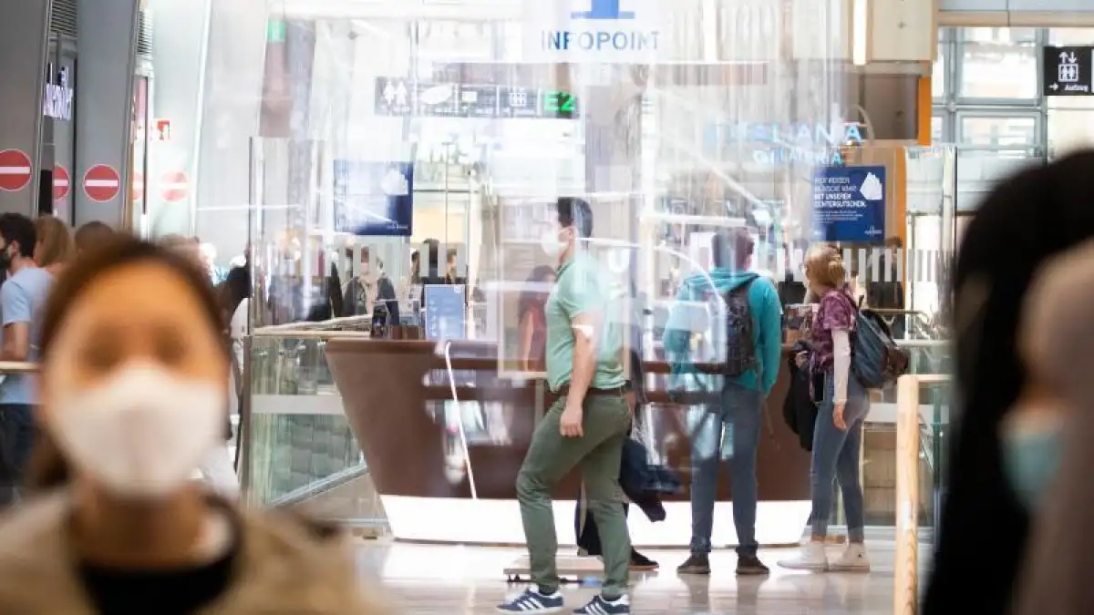 Einzelhandel erwartet coronabedingte lange Durststrecke