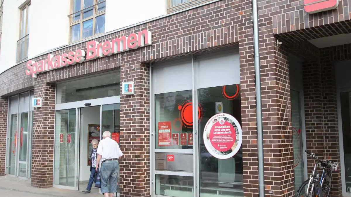 Sparkassenfiliale in Kattenturm wird zum SB-Standort