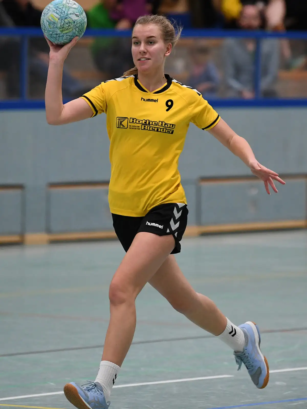 Korbball: Die Bundesliga Nord startet in die neue Saison