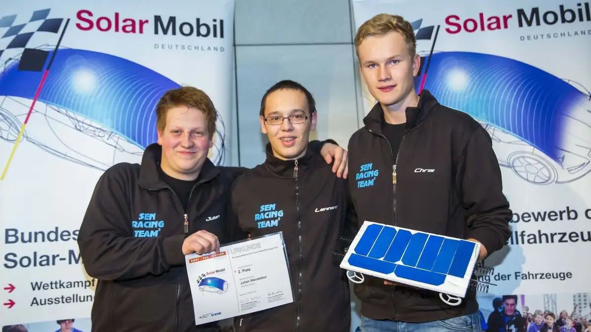 Bundesfinale: Mit Leichtigkeit diesmal auf Platz zwei