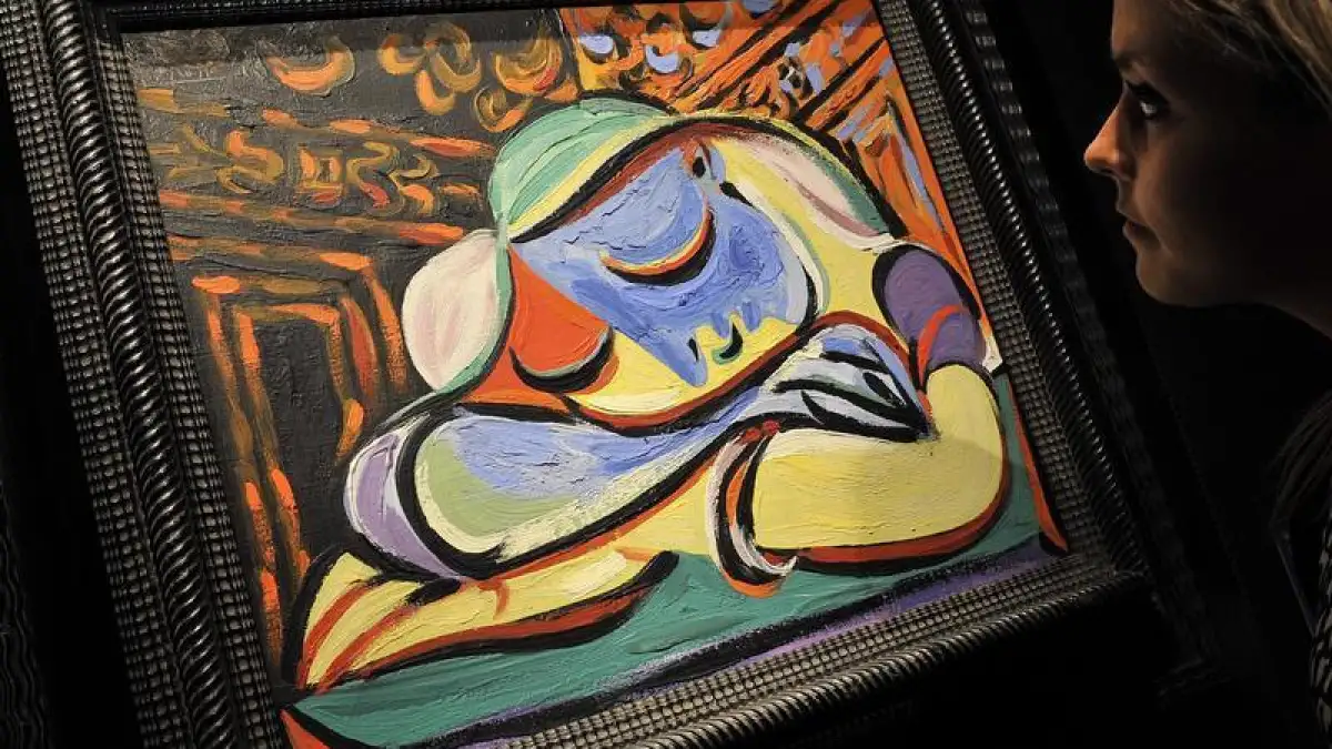 Picasso bringt Millionen für medizinische Forschung