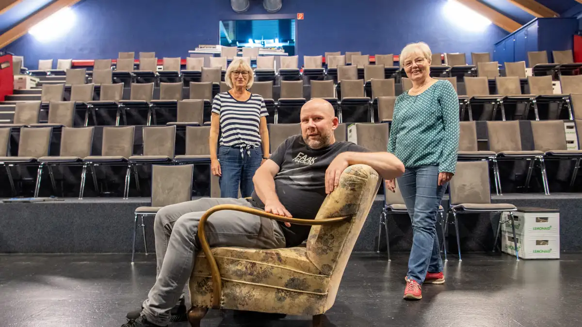 Kasch in Achim: Erste Bilanz nach drei turbulenten Corona-Monaten