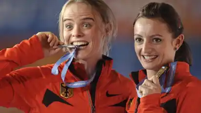 Power in Paris: Zehn Medaillen "hervorragend"