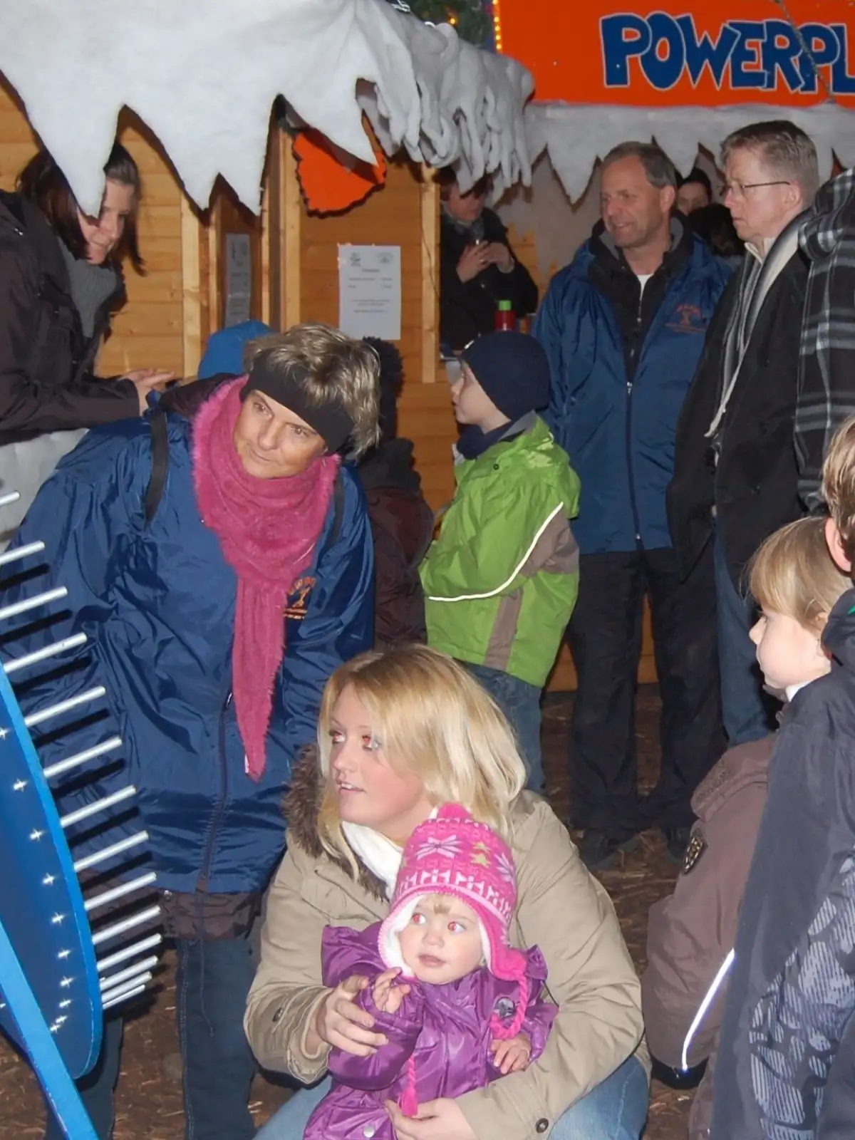 Après-Ski-Party im hohen Norden Z