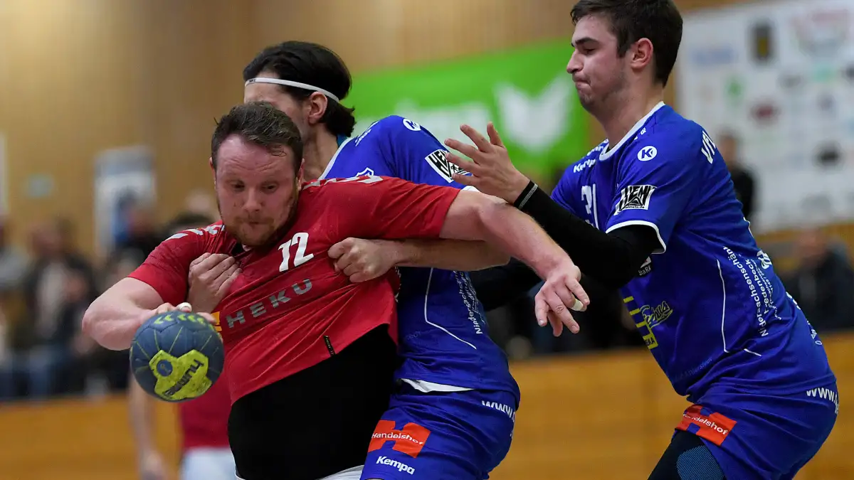 Handball-Verbandsliga: SG Achim/Baden II bezwingt HSG Varel II