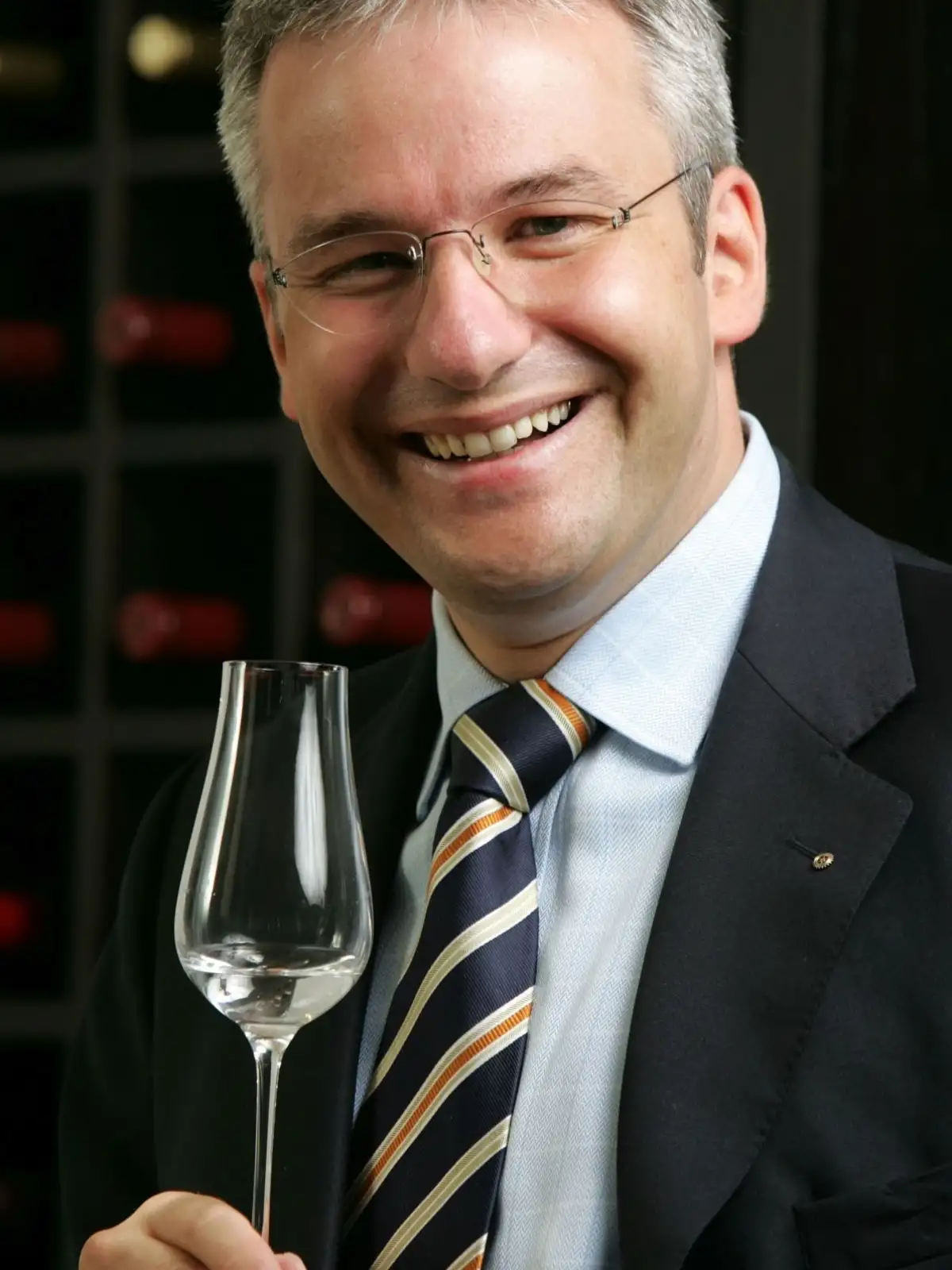 „Sommeliers verstehen sich als Genuss-Berater“