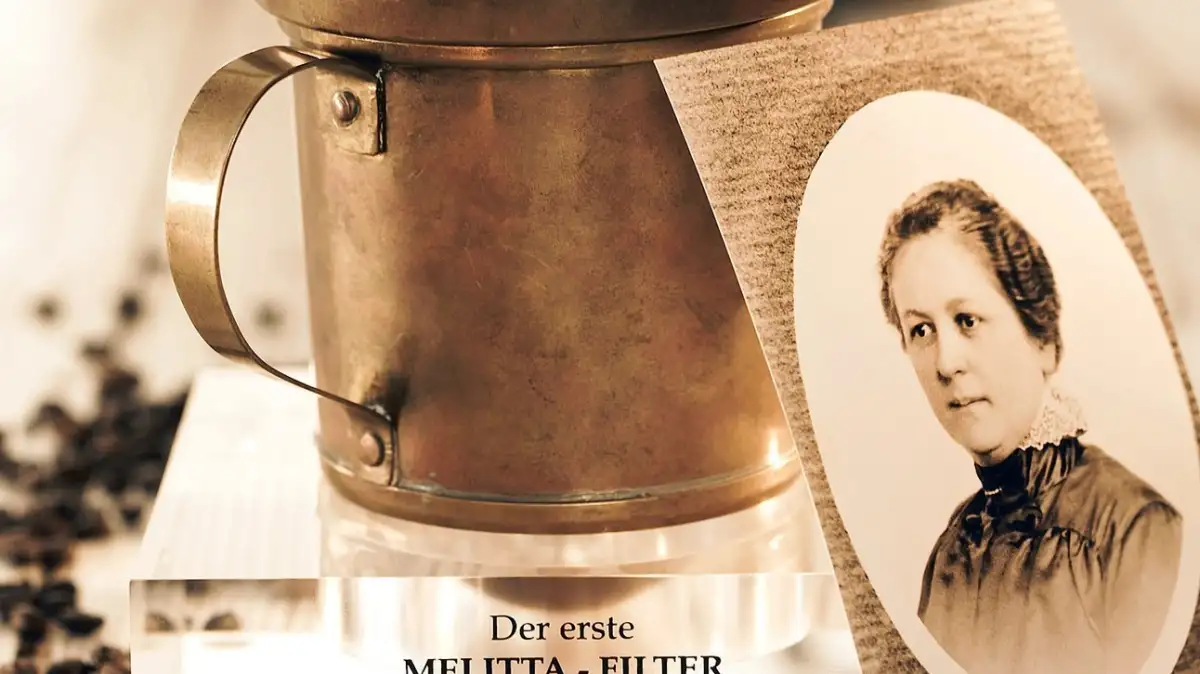 Melittas weltgrößte Kaffeerösterei steht in Bremen