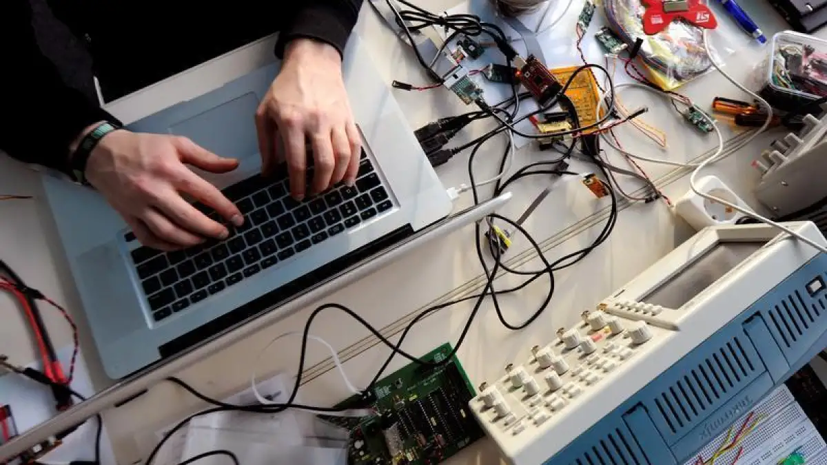 Stühlerücken beim Chaos Computer Club