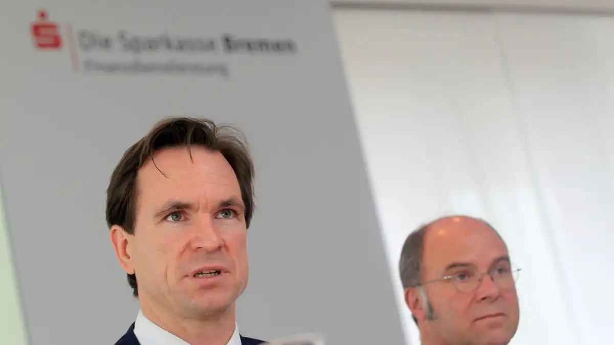 Bremer Sparkassen-Chef will weniger Landesbanken