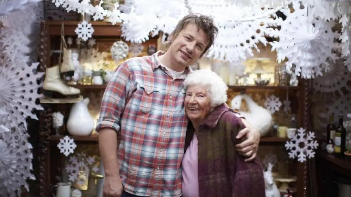 Jamie Oliver