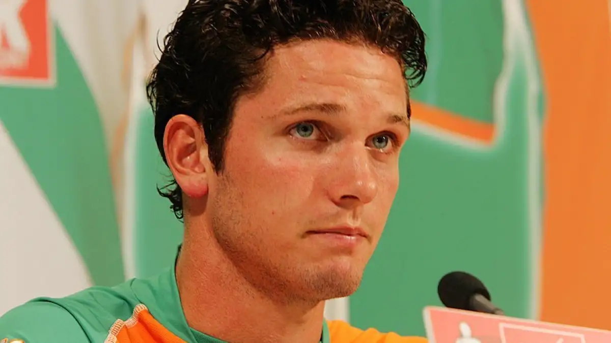 Dauer-Patient Andreasen kämpft um seine Karriere