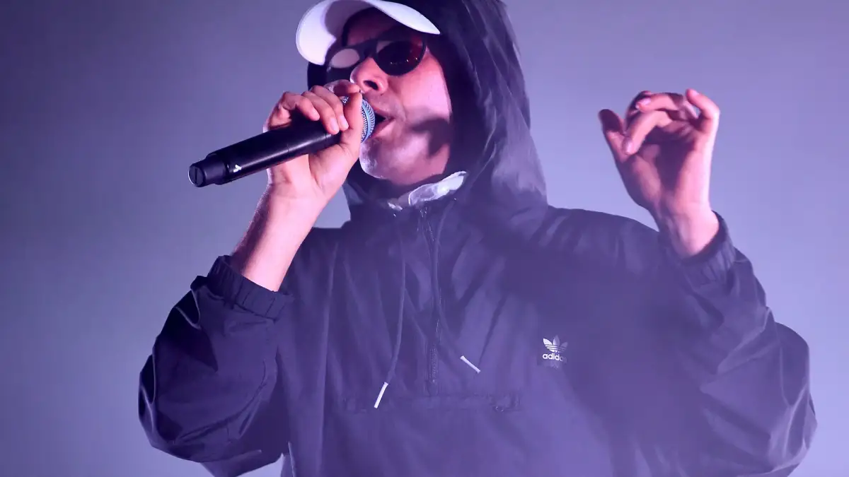 Rapper Trettmann veröffentlicht sein zweites Album