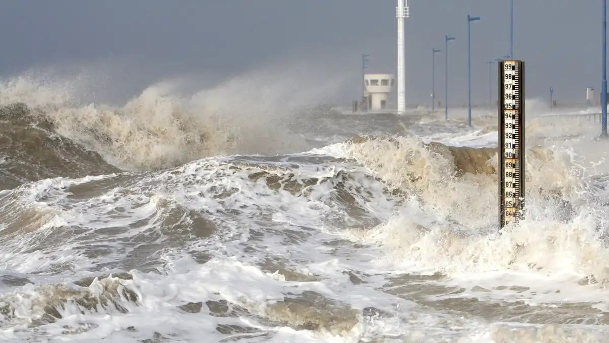 Wärme, Wasser, Wind