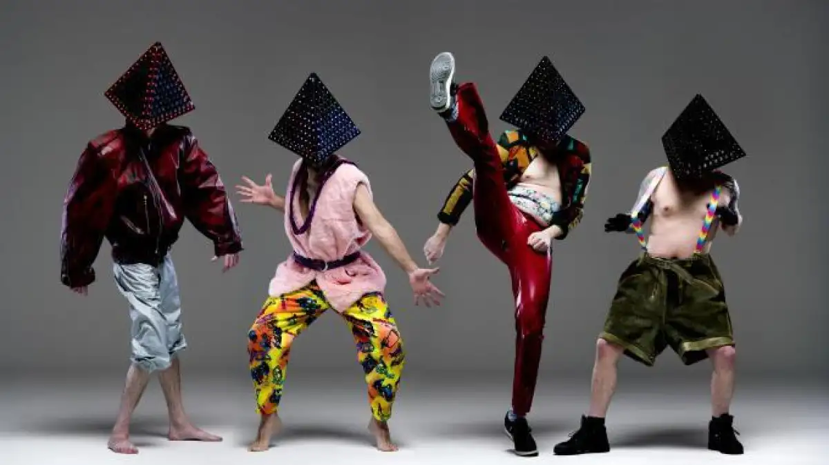 Deichkind veröffentlichen "Befehl von ganz unten"