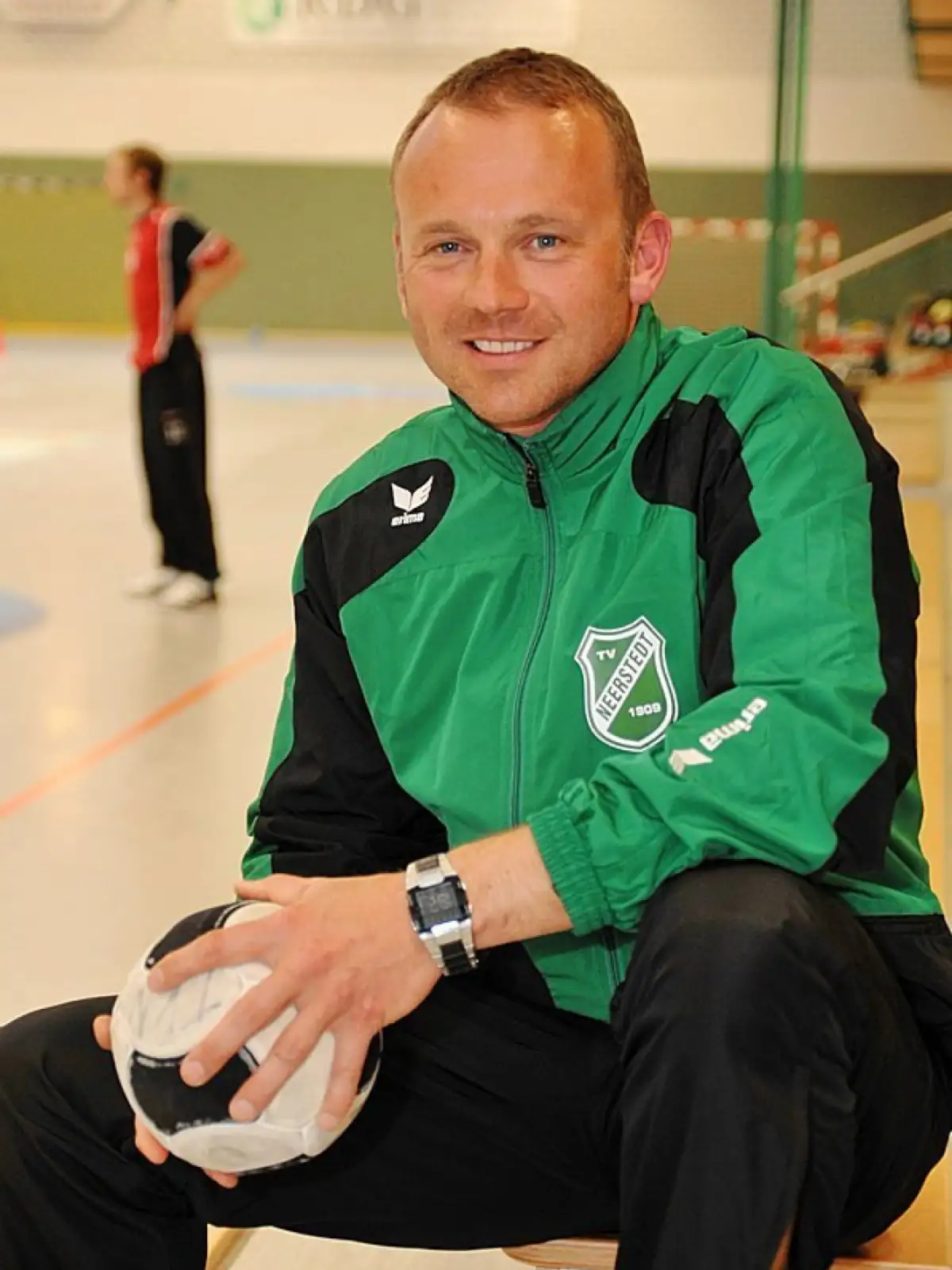 Trainer Rieken spricht über Potenzial und Probleme