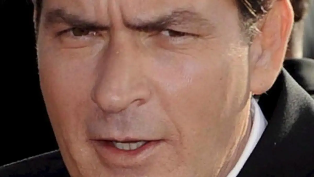 Charlie Sheen wird zum Halloween-Renner